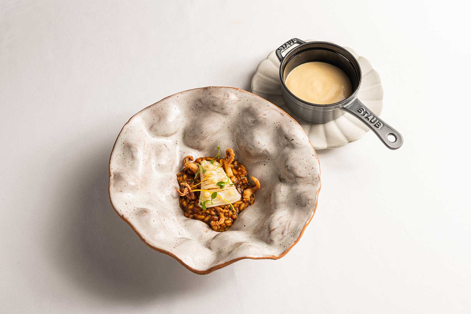 AROMATA | Restaurant in Mallorca | Chef Andreu Genestra