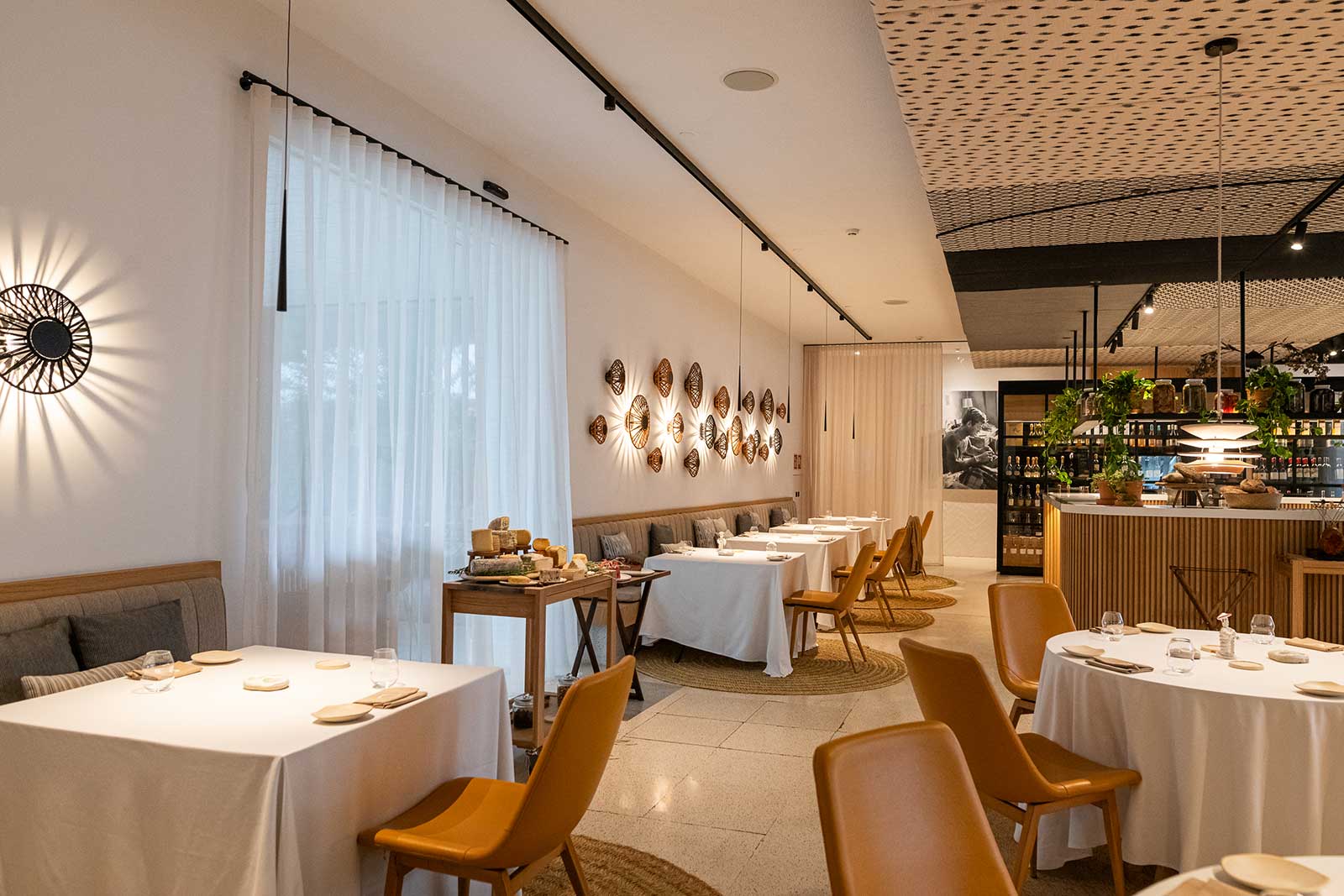 AROMATA | Restaurant in Mallorca | Chef Andreu Genestra