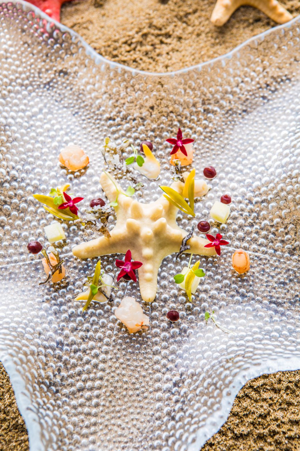 Menú degustación Sentits | Bono regalo | Restaurante AROMATA