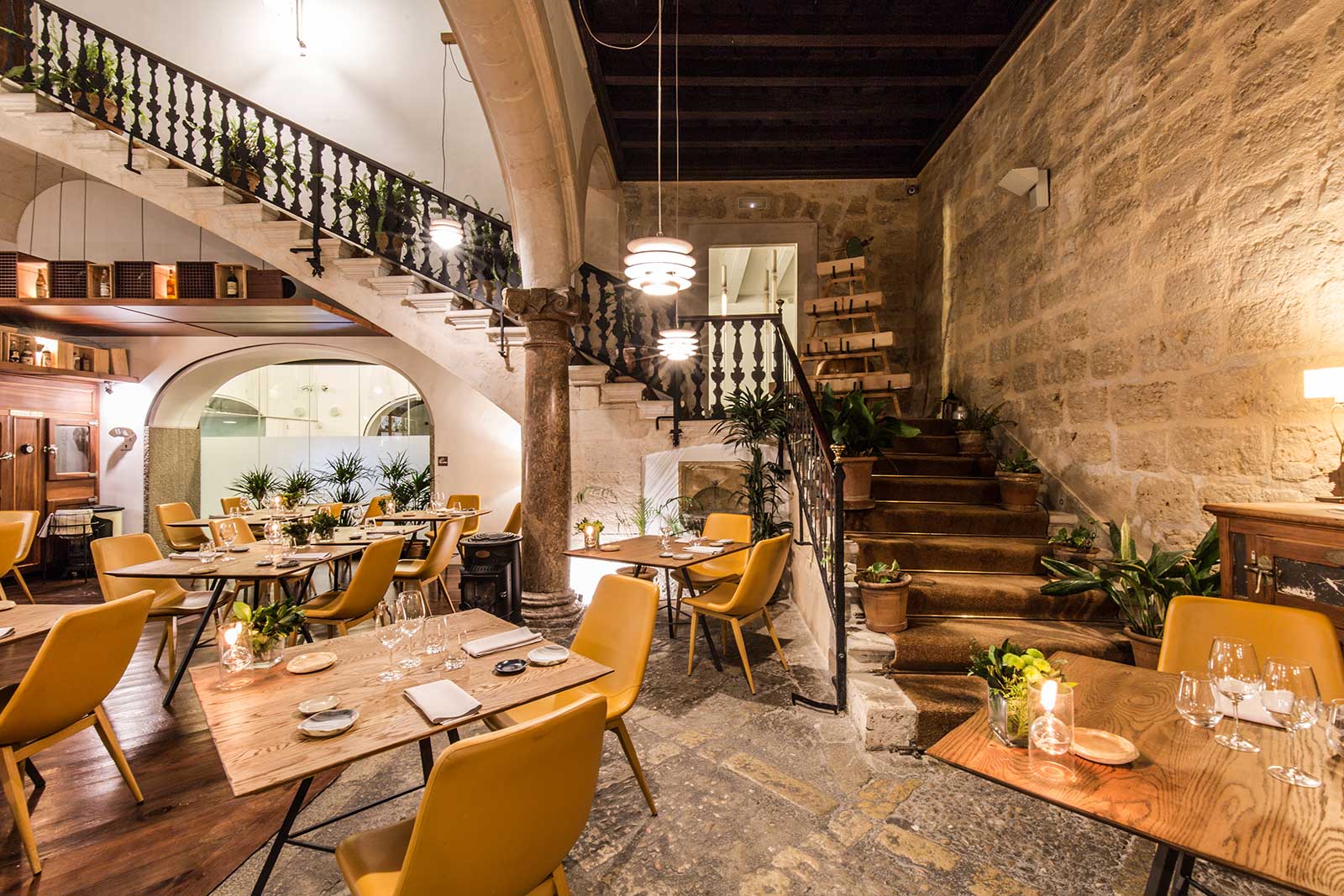 AROMATA | Restaurant in Mallorca | Chef Andreu Genestra